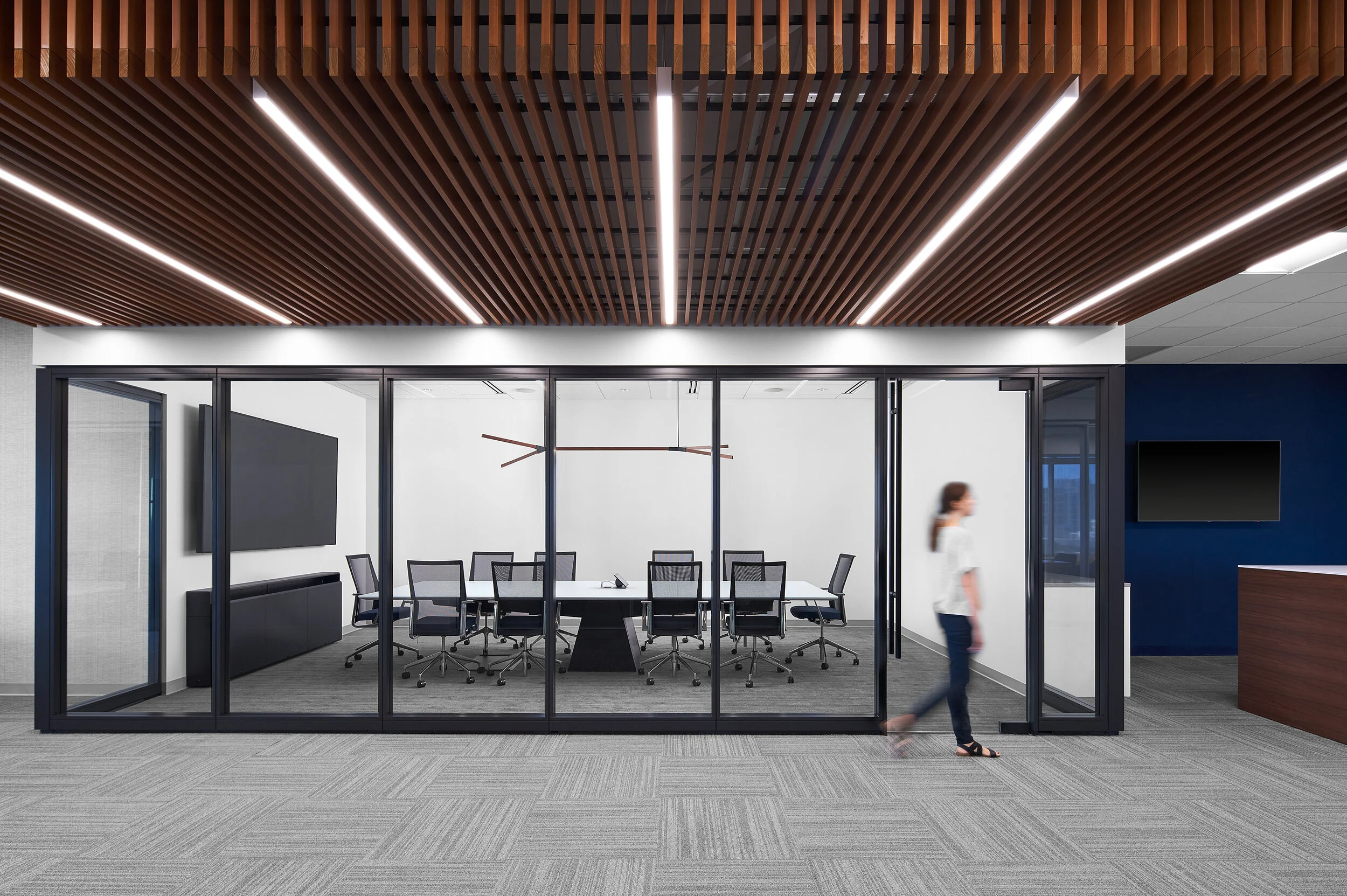 LGFCU — PMC Commercial Interiors