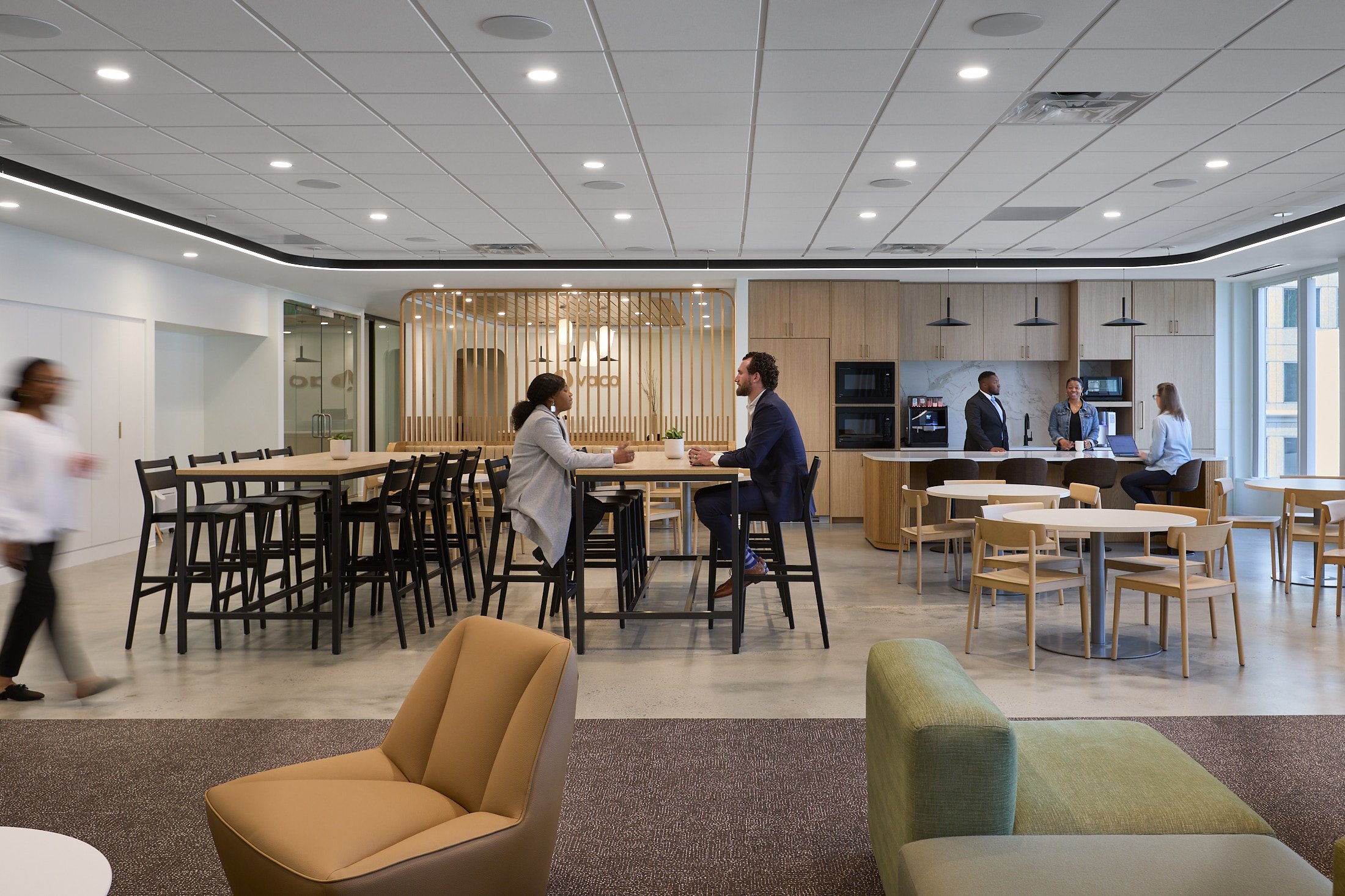 Vaco — PMC Commercial Interiors