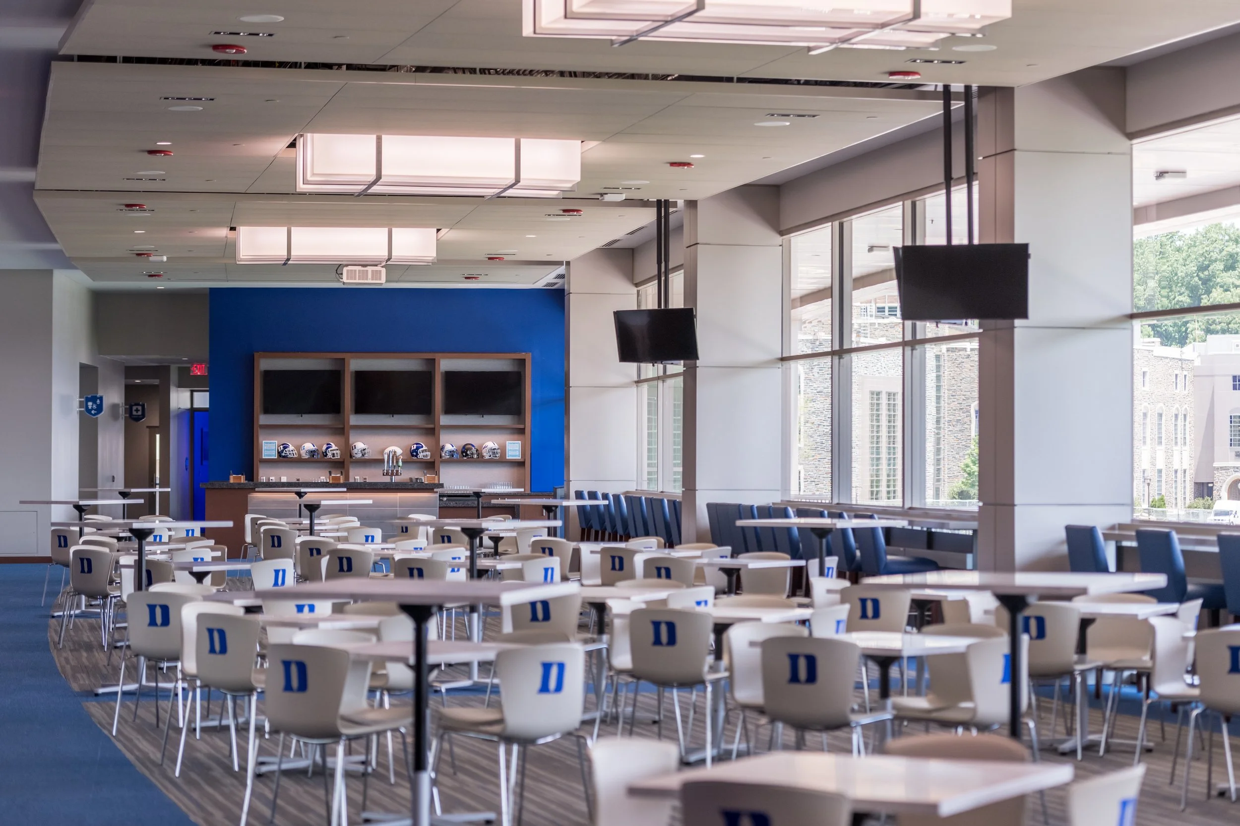 Duke Wallace Wade — PMC Commercial Interiors