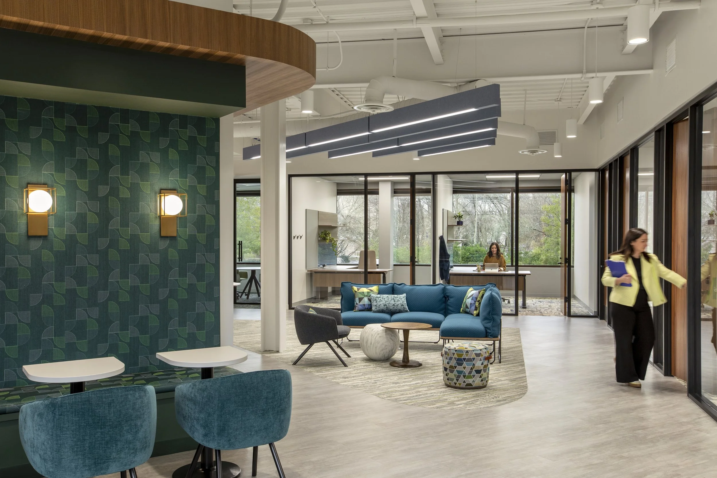 Watt Family Innovation Center | PMC x Clemson University | High-Tech ...