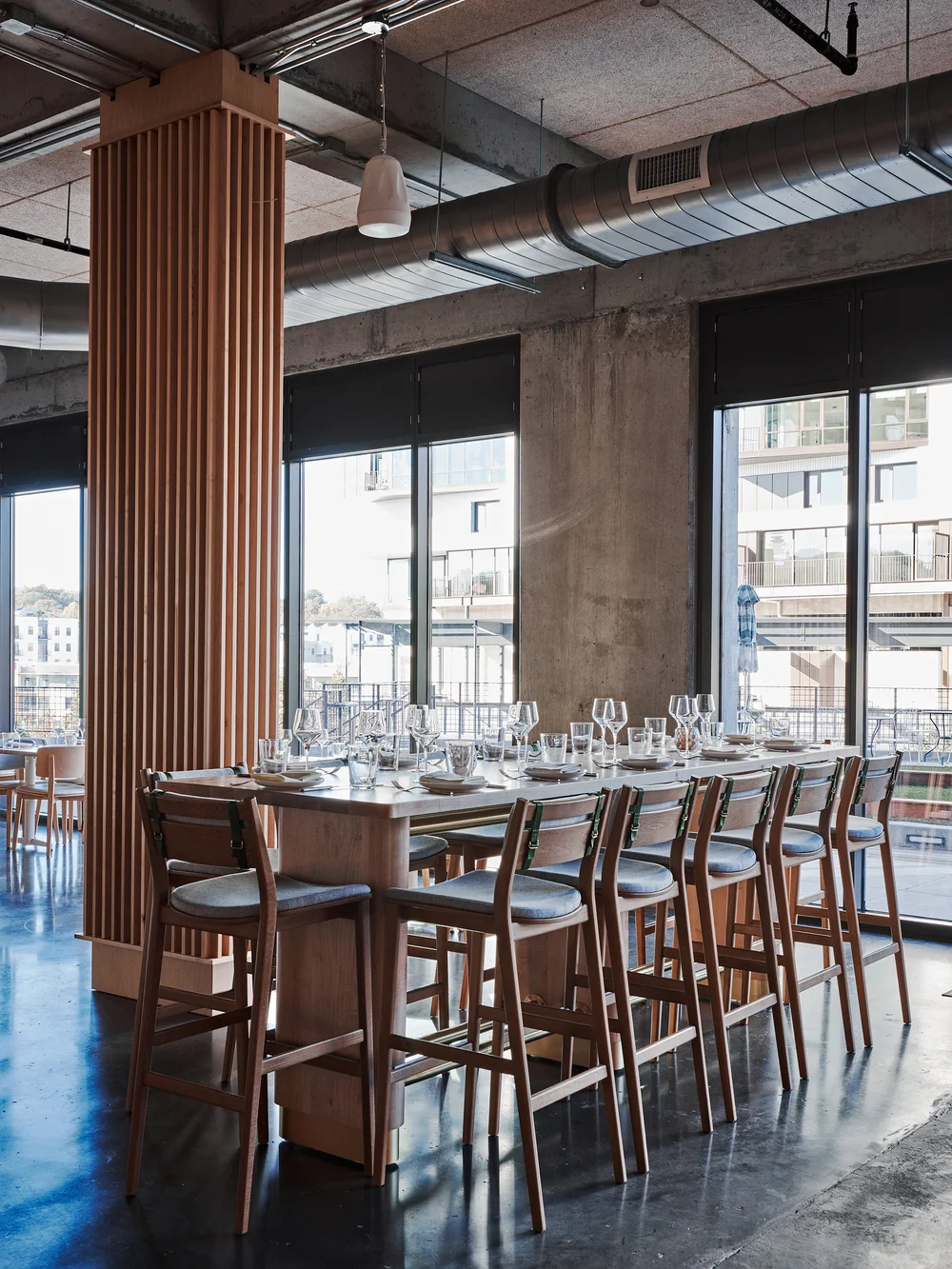 Indaco Atlanta Restaurant Design | PMC x Indigo Road x David Thompson ...