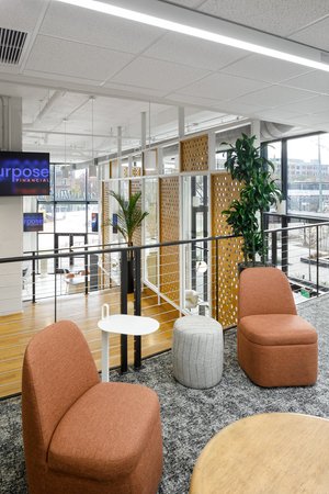 Purpose Financial — PMC Commercial Interiors