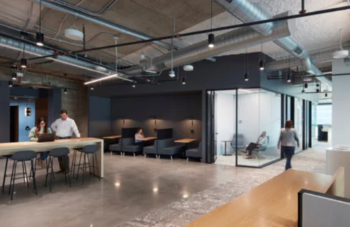 JLL — PMC Commercial Interiors