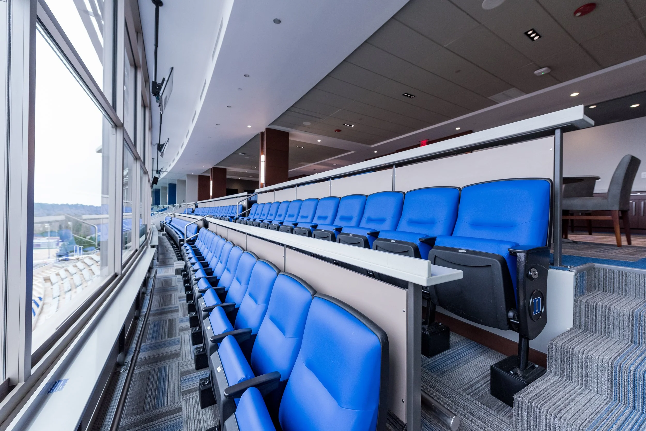 Duke Wallace Wade — PMC Commercial Interiors