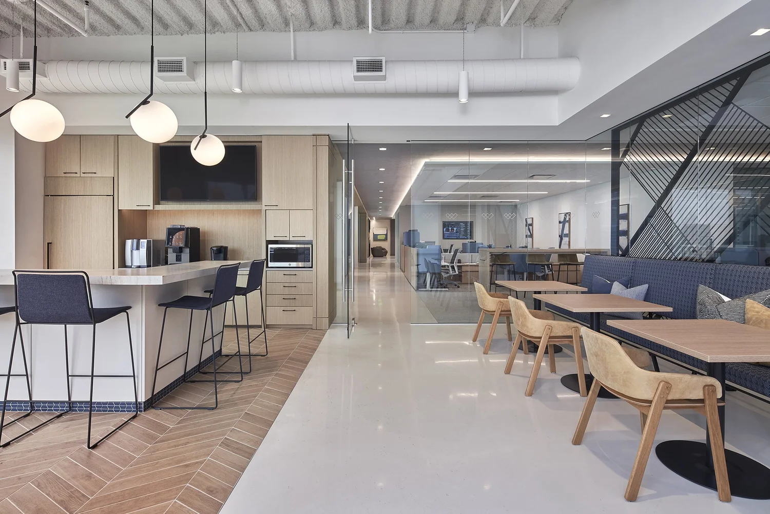 Confidential Client — PMC Commercial Interiors