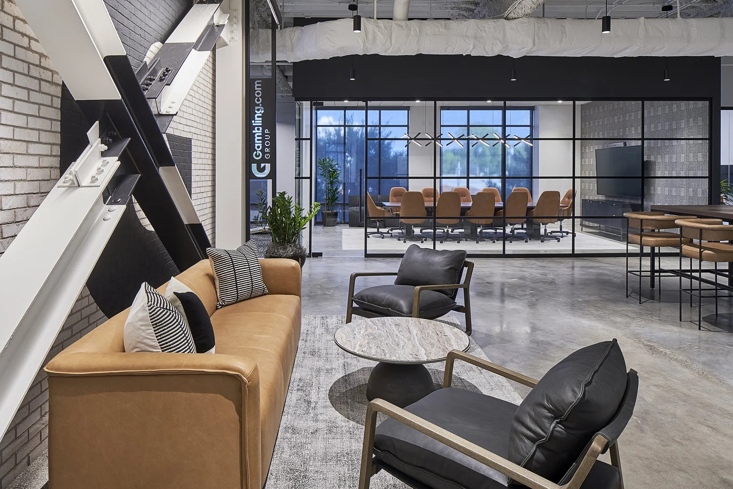 Gambling.com Expands in Charlotte with Tech-Integrated, Ergonomic ...
