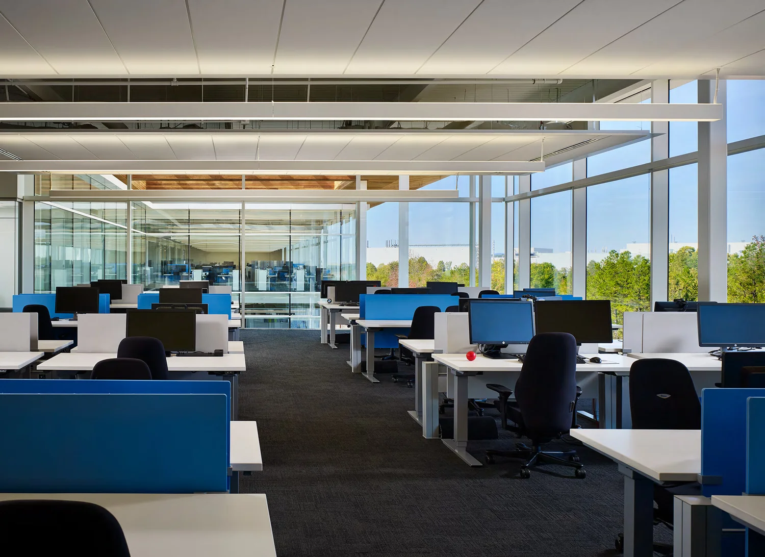 BMW — PMC Commercial Interiors