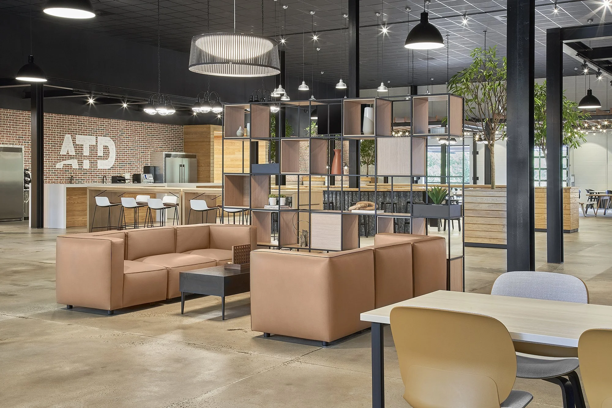 ATD — PMC Commercial Interiors