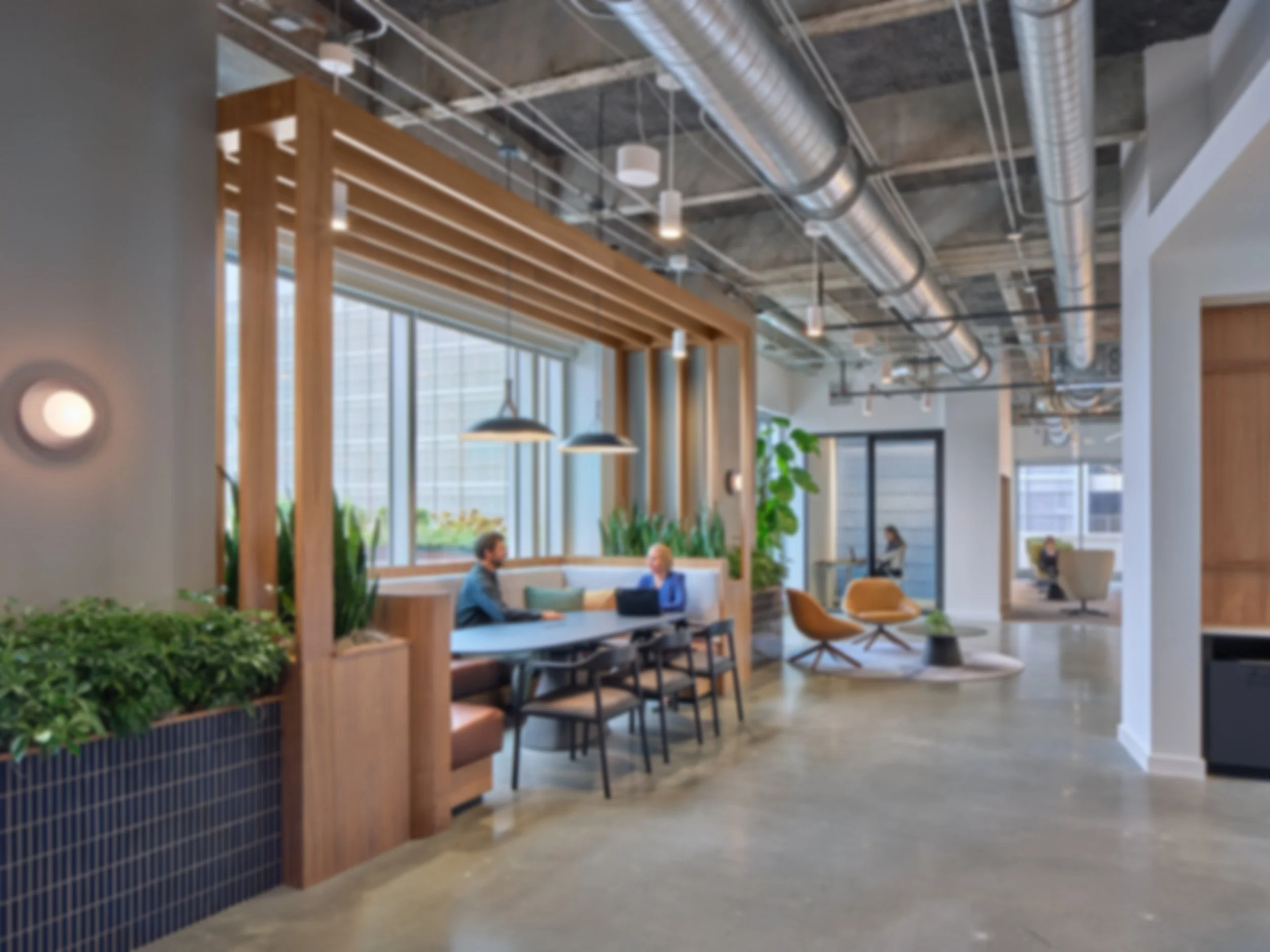 UNC Kenan Flagler — PMC Commercial Interiors