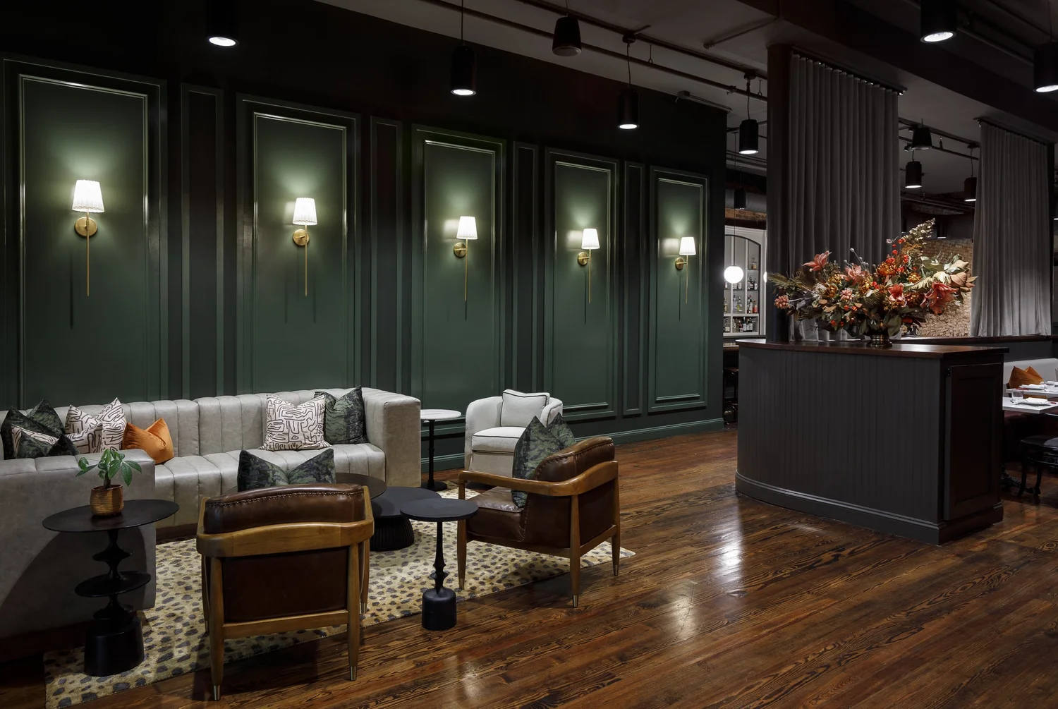 Acquisition — PMC Commercial Interiors