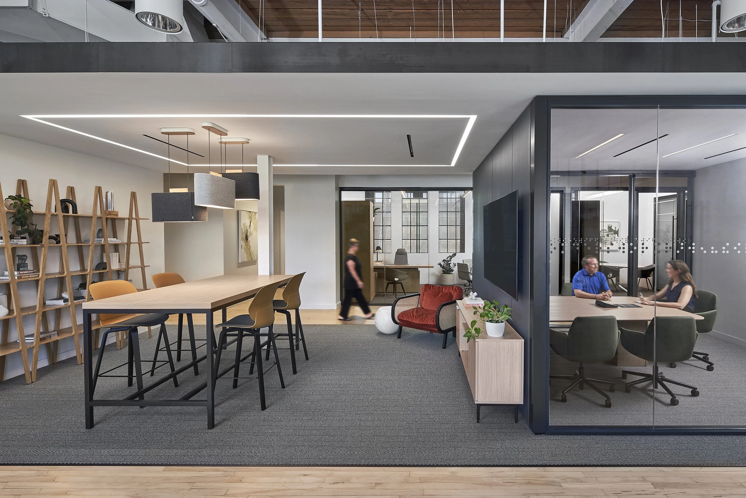 PMC Charlotte — PMC Commercial Interiors