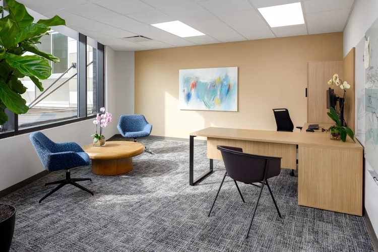 Purpose Financial — PMC Commercial Interiors