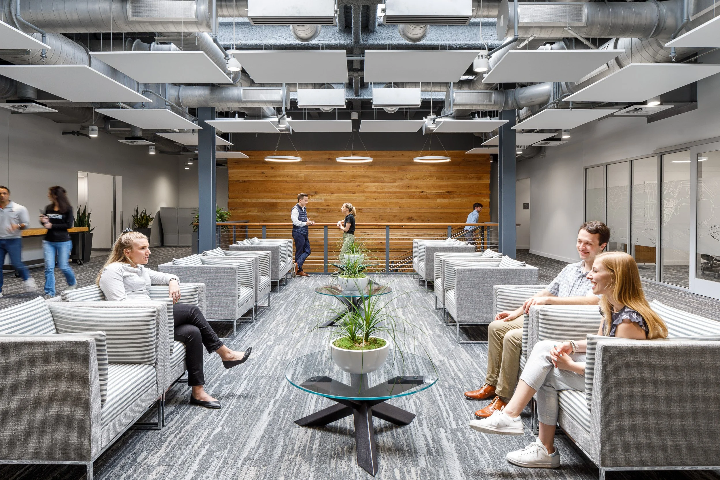 TTI — PMC Commercial Interiors