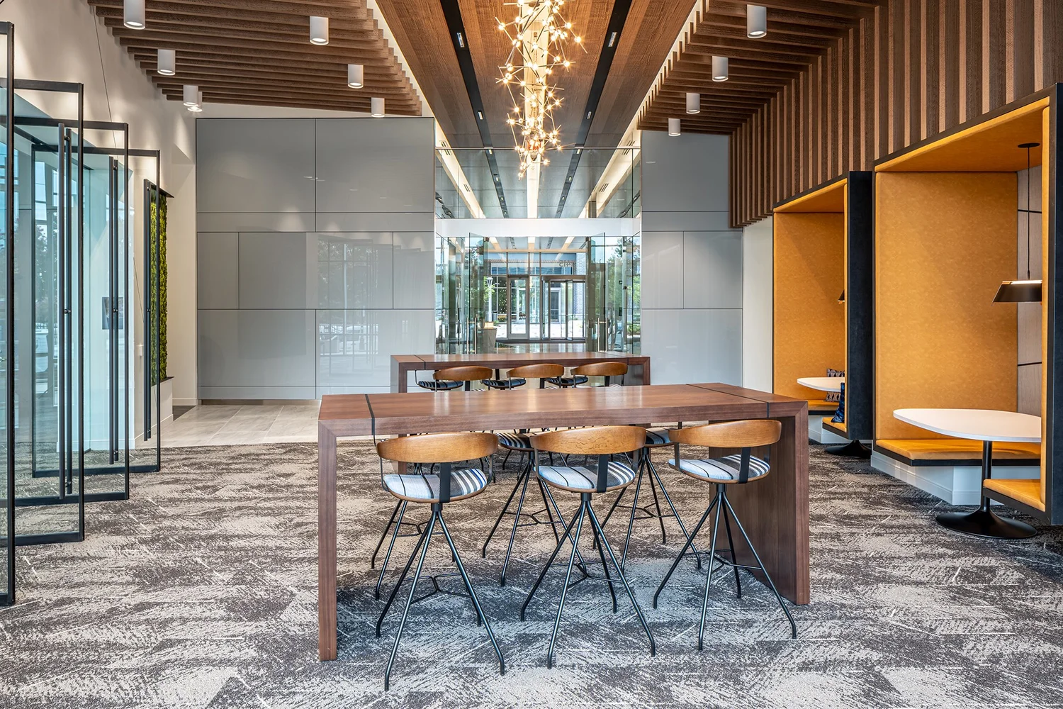 Vantage — PMC Commercial Interiors