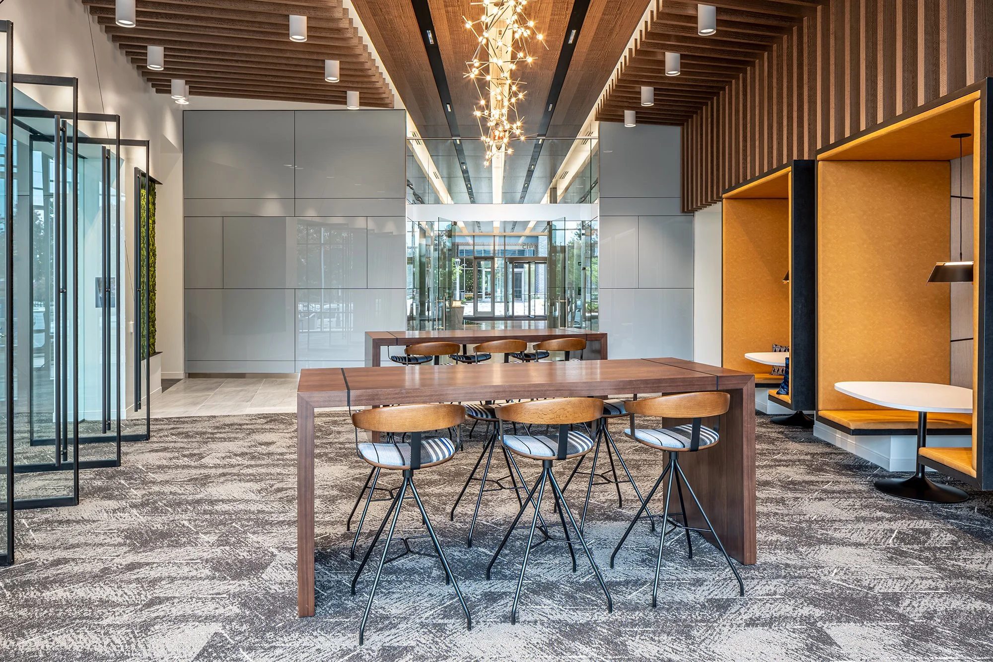 Vantage — PMC Commercial Interiors
