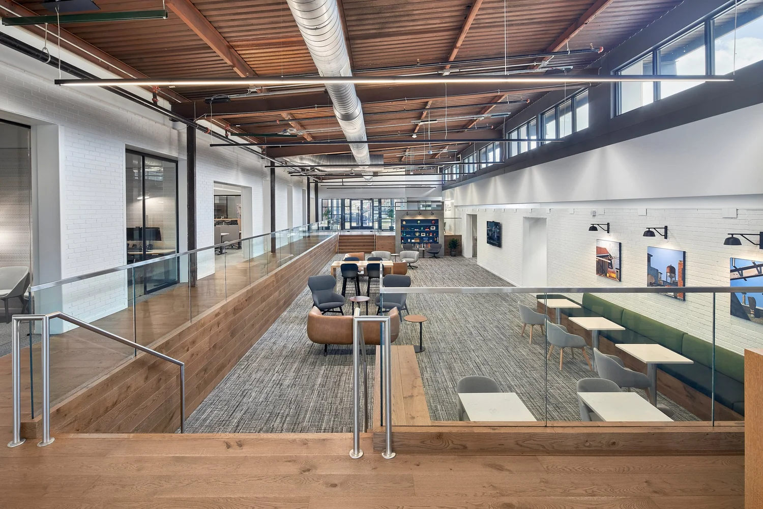 Confidential Client — PMC Commercial Interiors