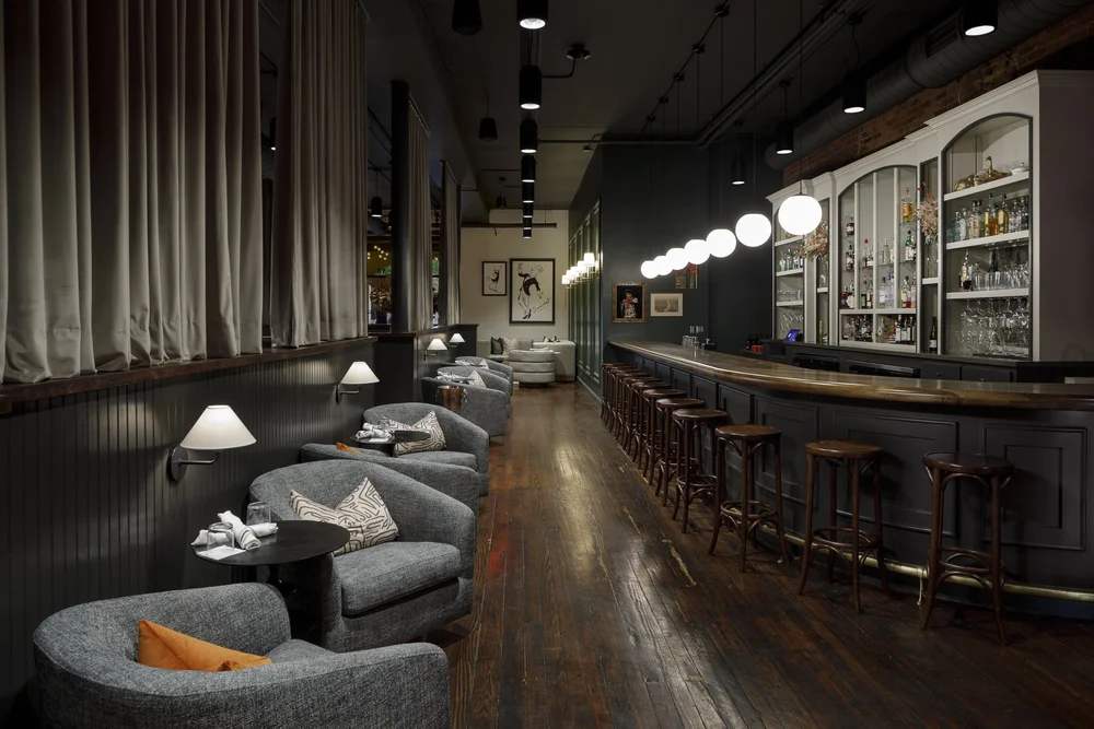 Scoundrel — PMC Commercial Interiors