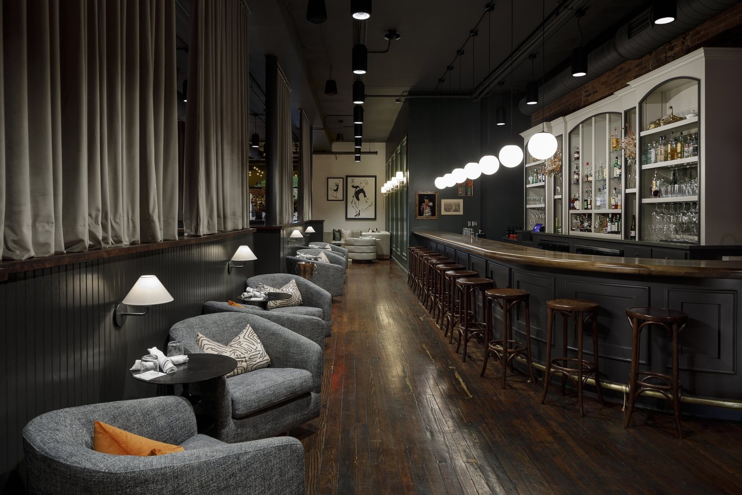 Scoundrel — PMC Commercial Interiors
