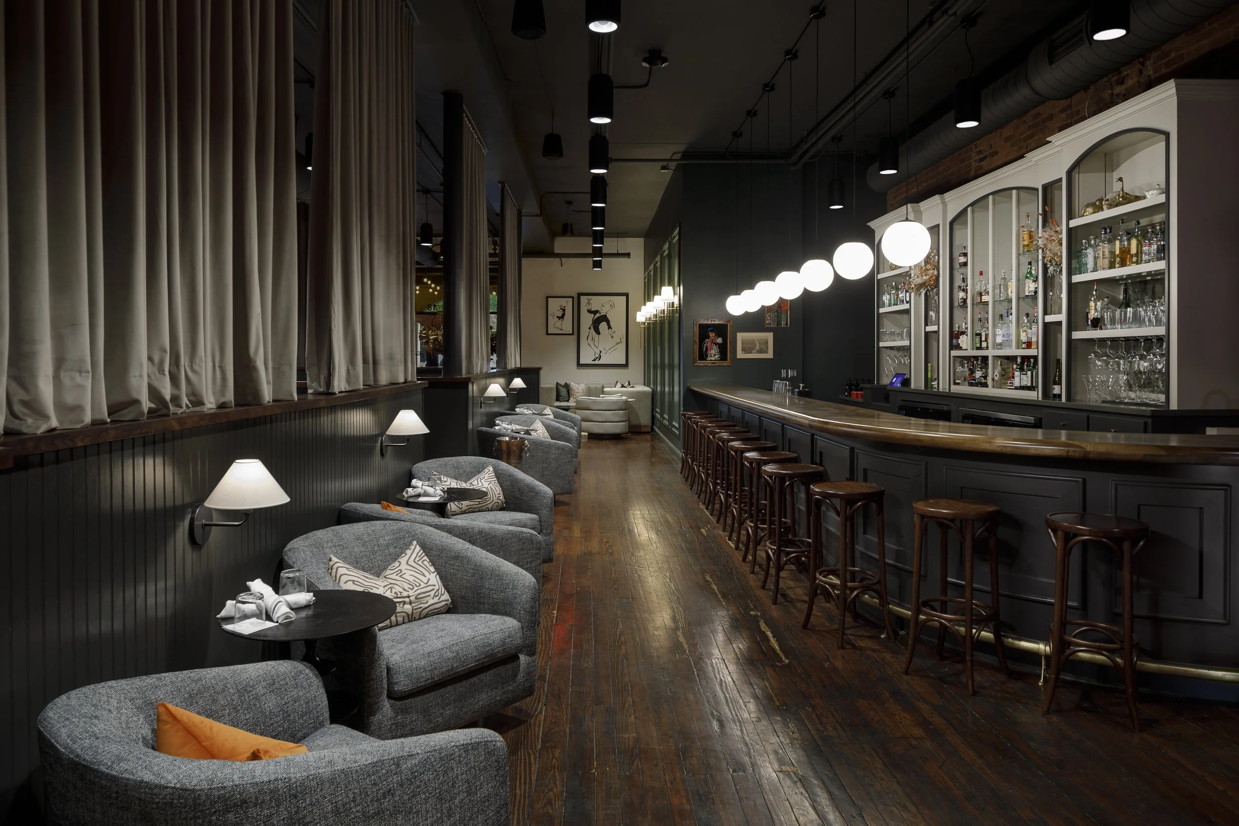 Scoundrel — PMC Commercial Interiors