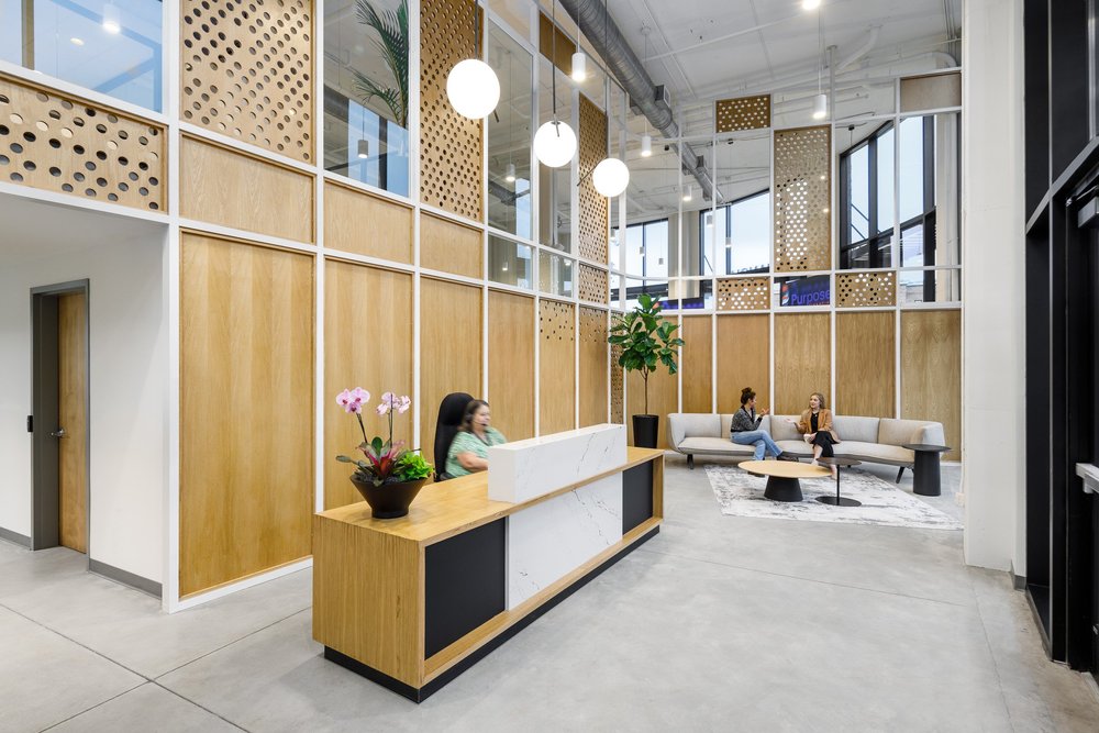 Purpose Financial — PMC Commercial Interiors