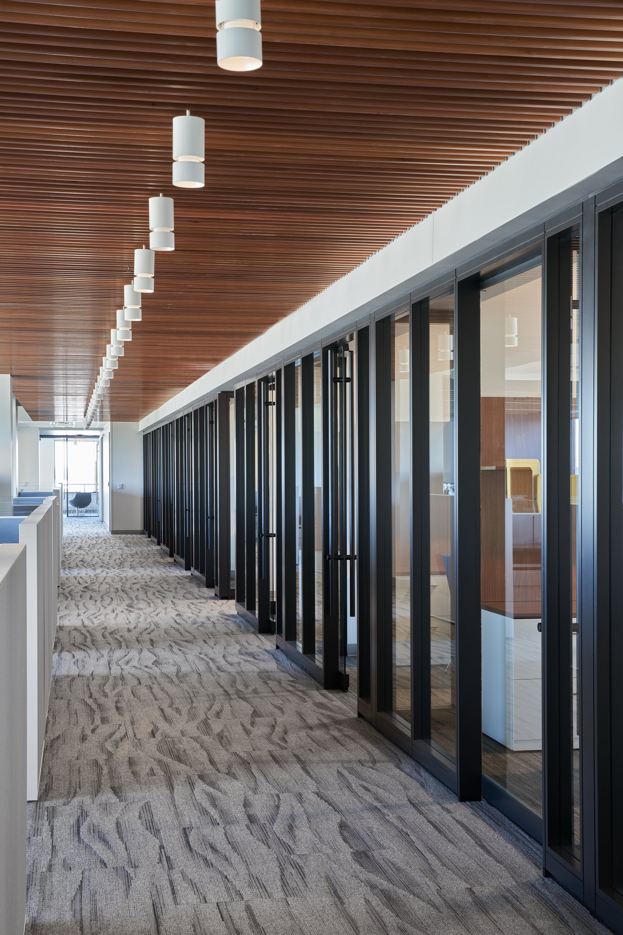 LGFCU — PMC Commercial Interiors
