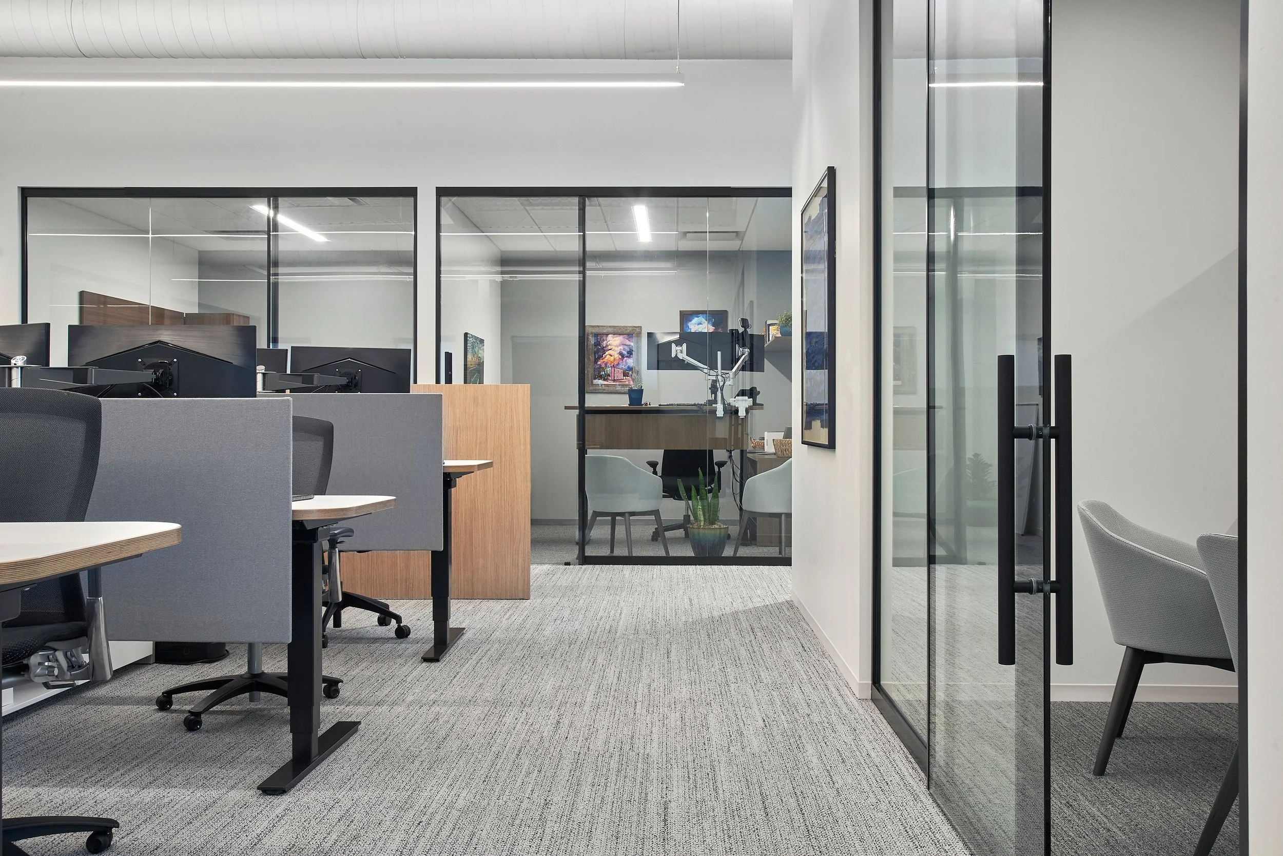 Confidential Client — PMC Commercial Interiors