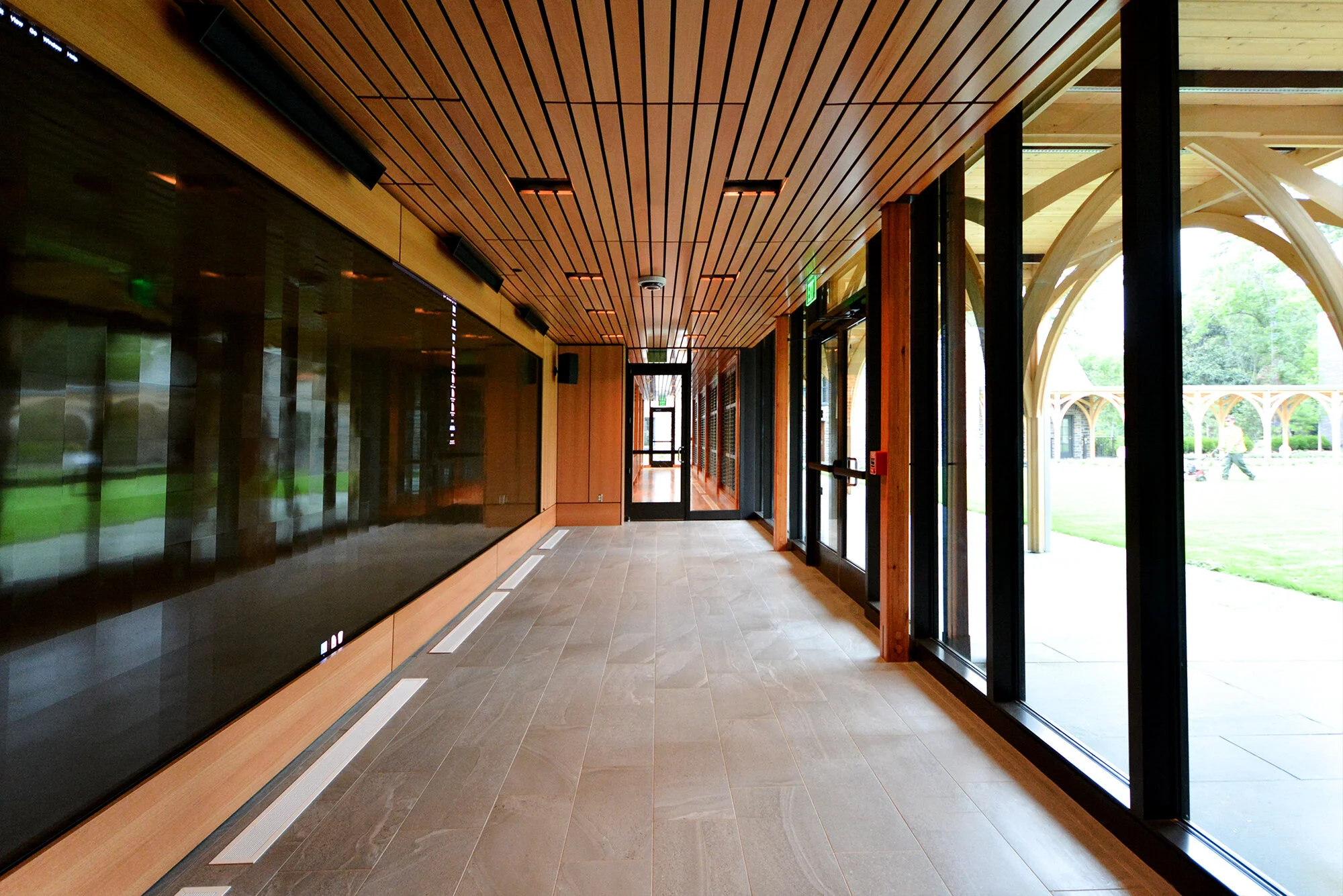 Duke Karsh Alumni Center — PMC Commercial Interiors