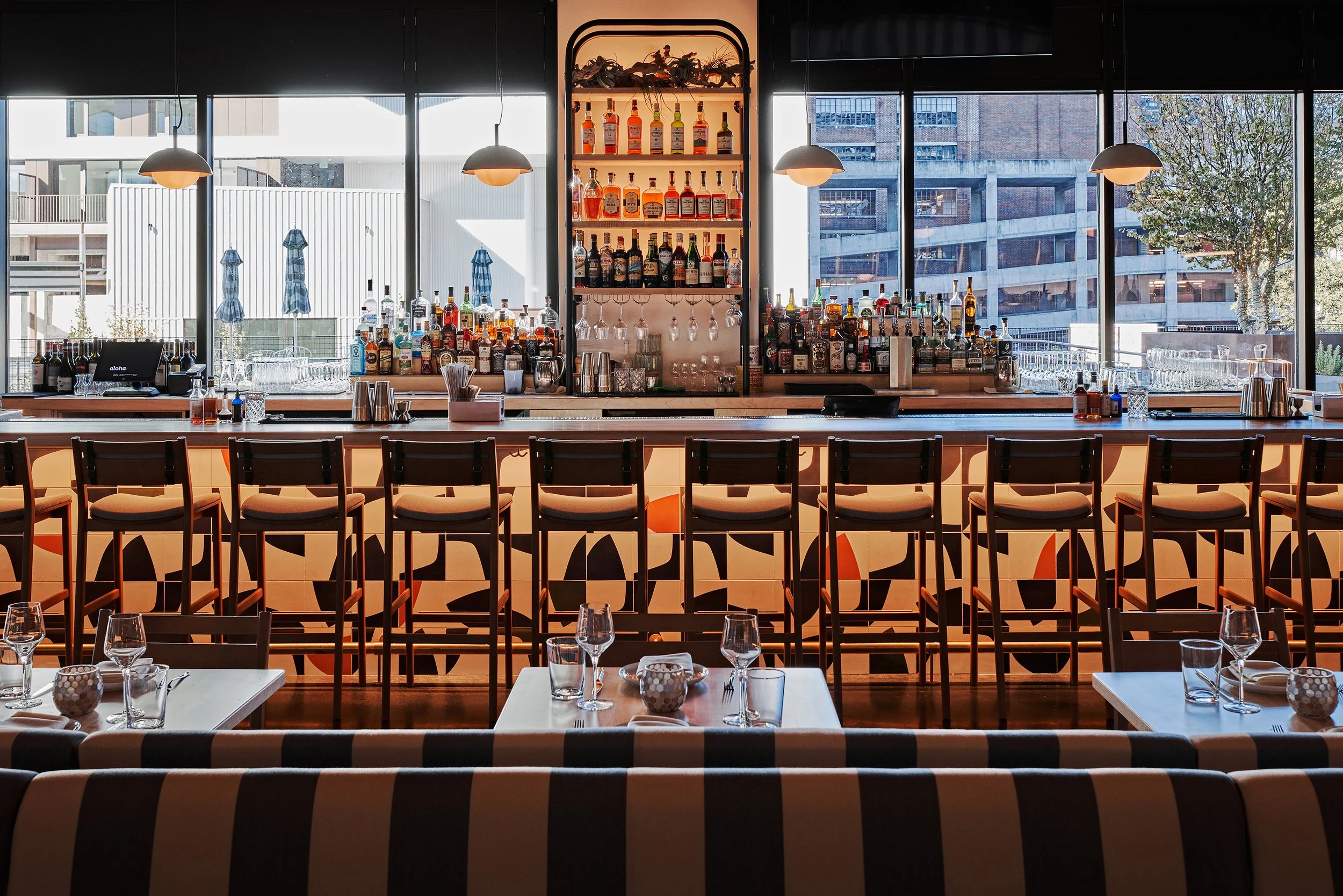 Indaco Atlanta Restaurant Design | PMC x Indigo Road x David Thompson ...