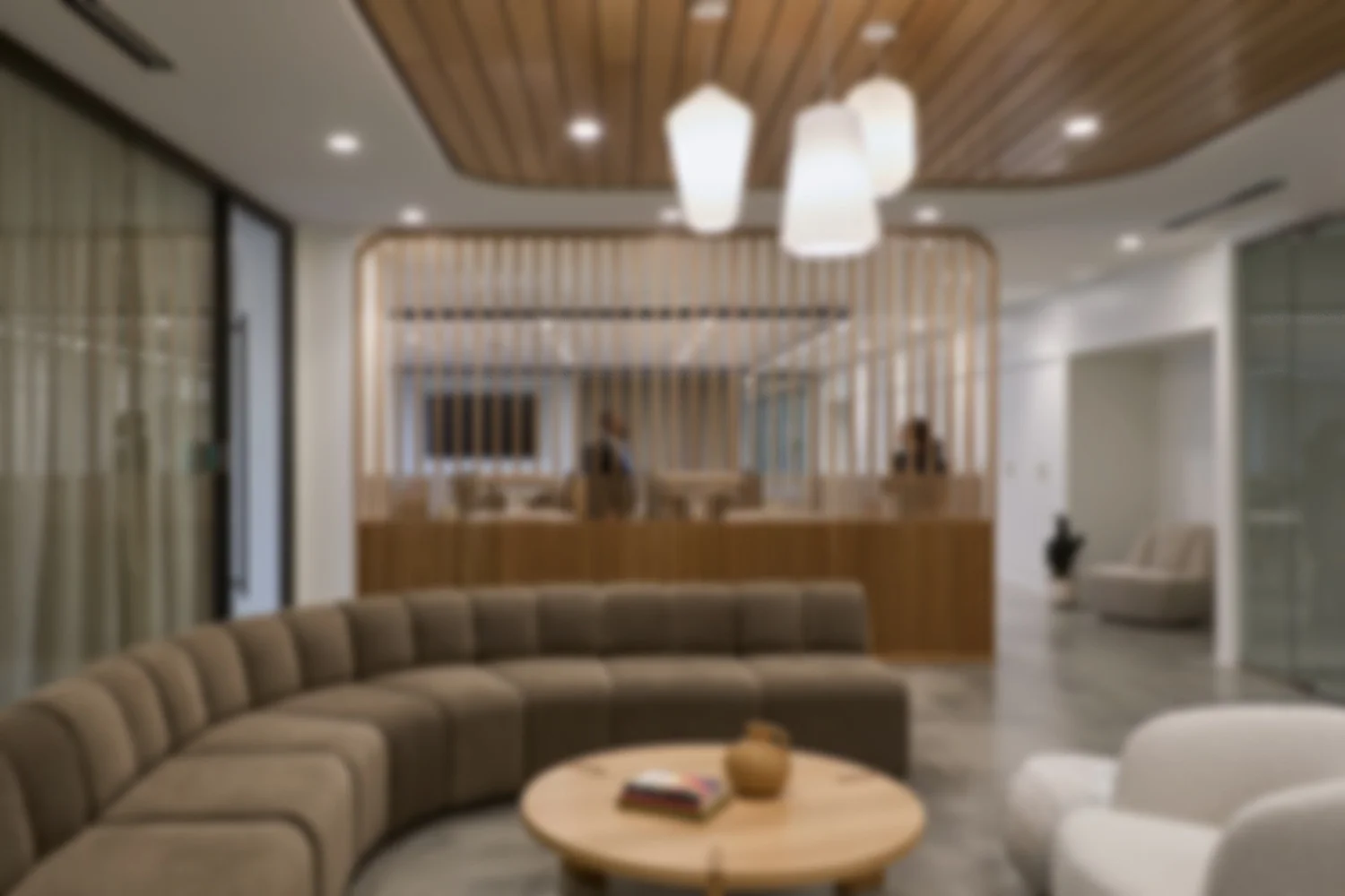 Acquisition — PMC Commercial Interiors