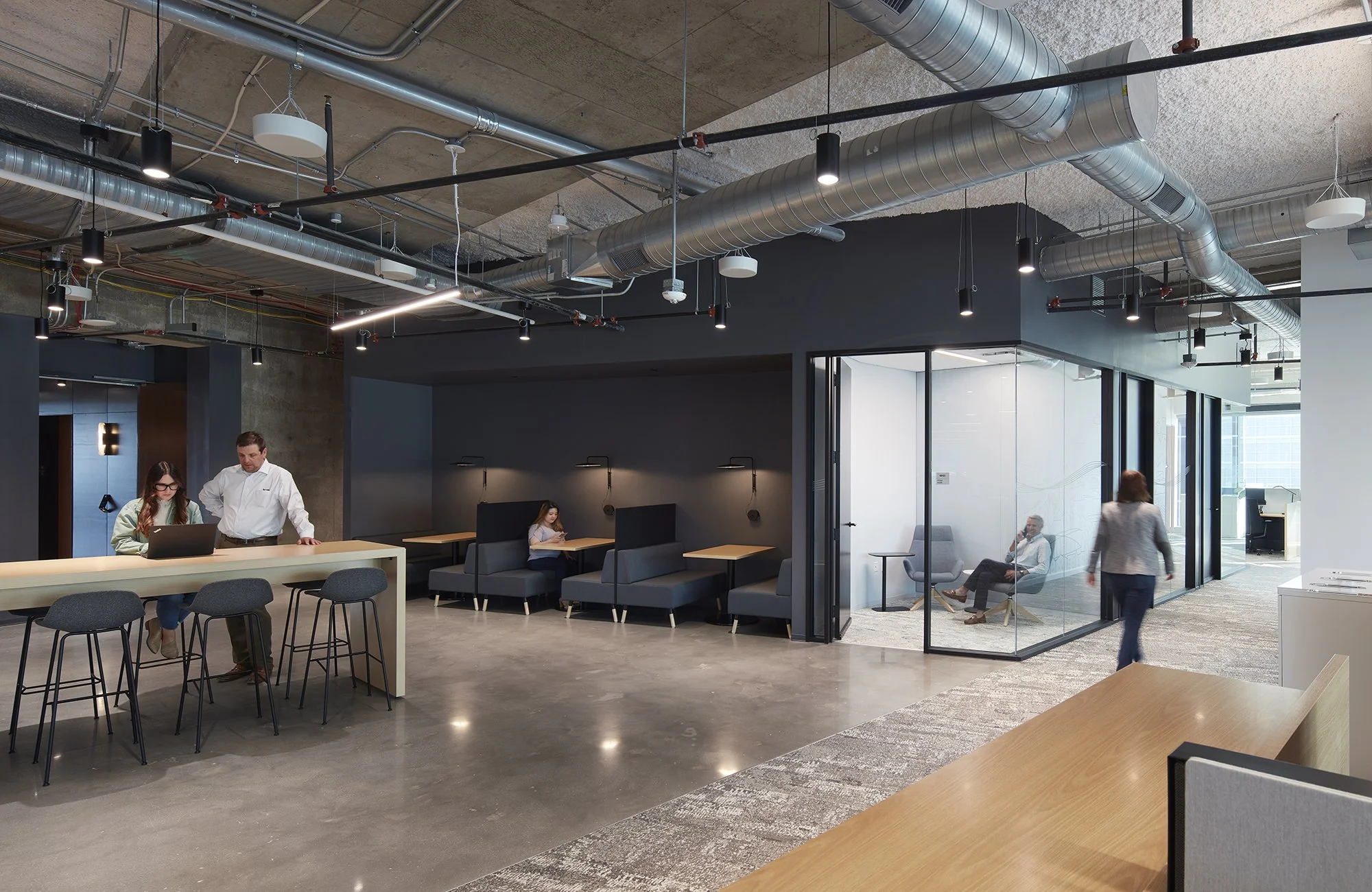 JLL — PMC Commercial Interiors