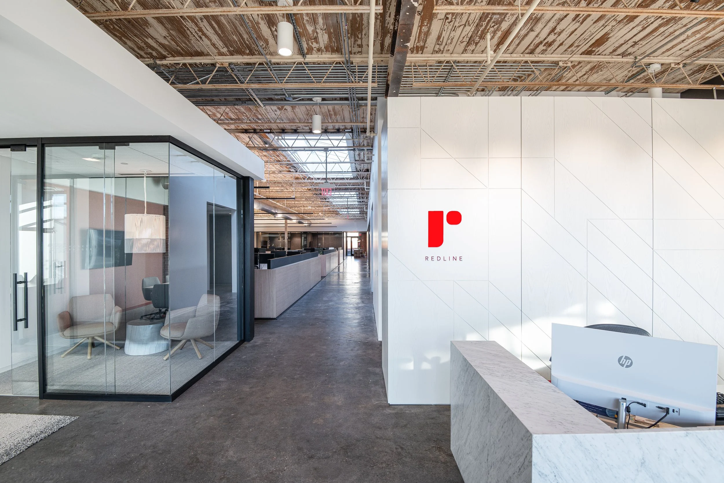 Redline — PMC Commercial Interiors