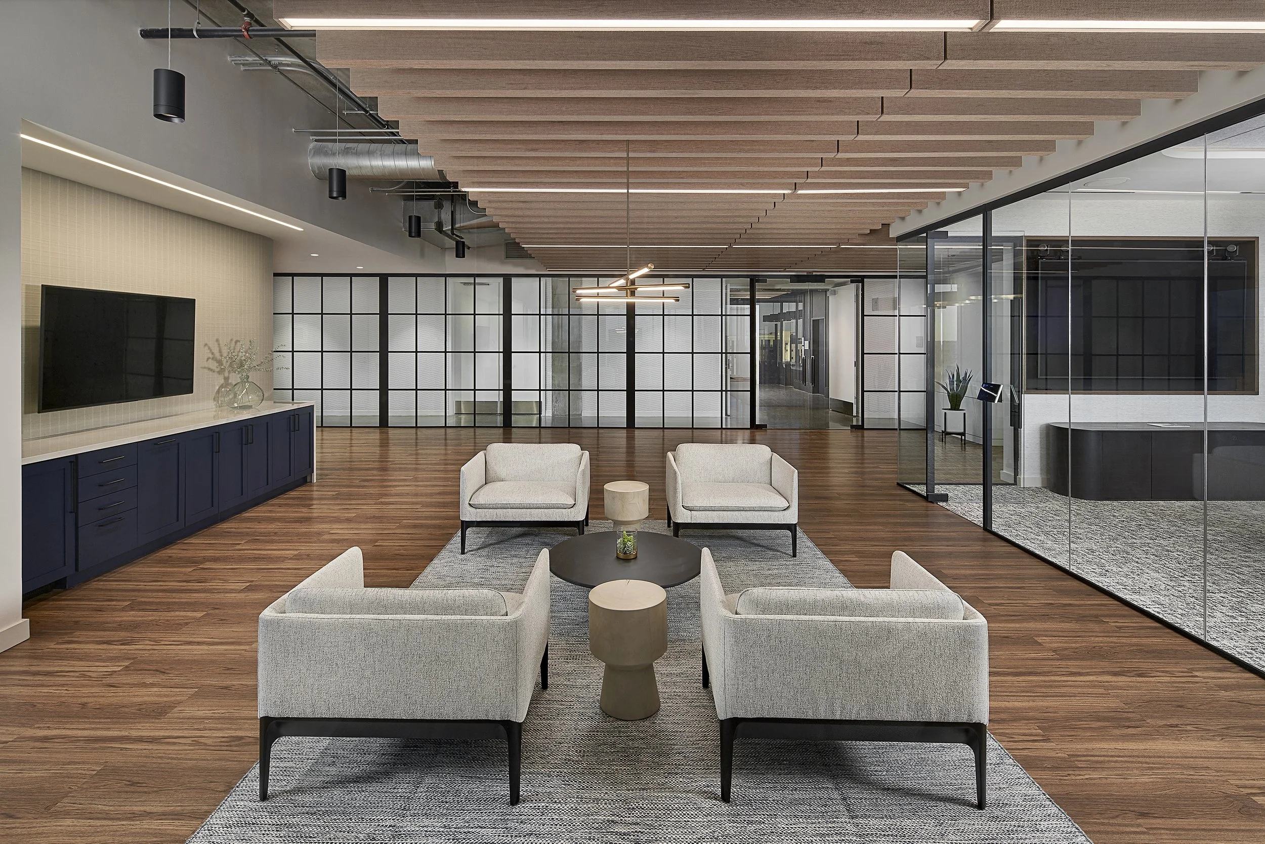 Asana HQ: A Flexible, Investor-Ready Workplace Designed for Growth and ...