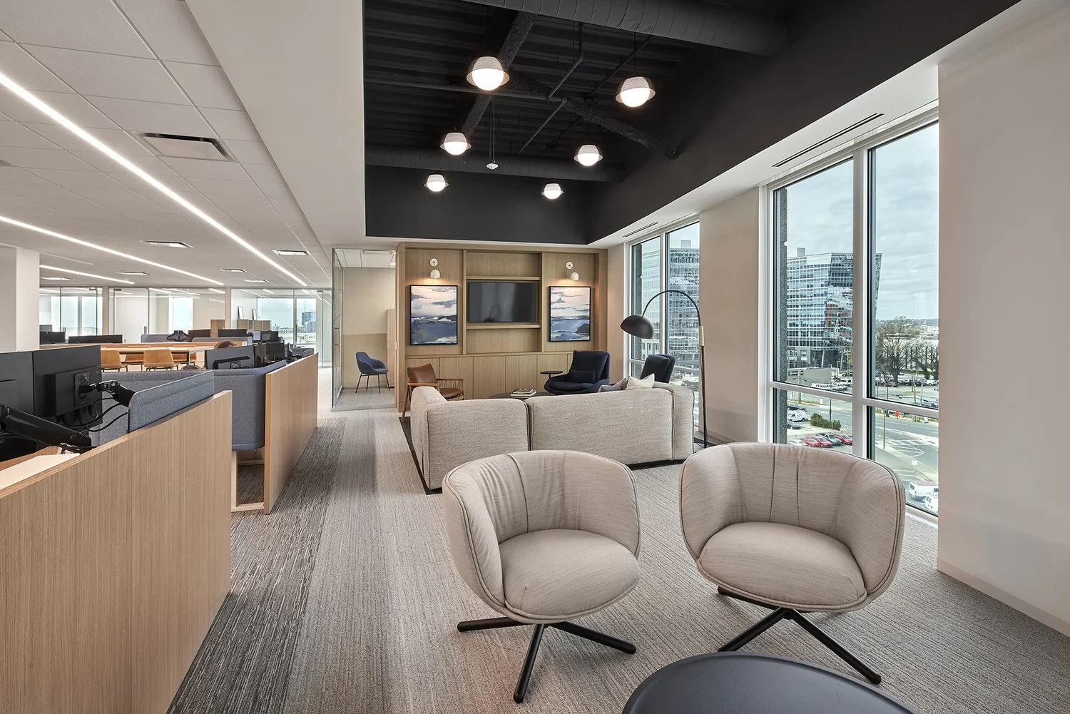 Confidential Client — PMC Commercial Interiors