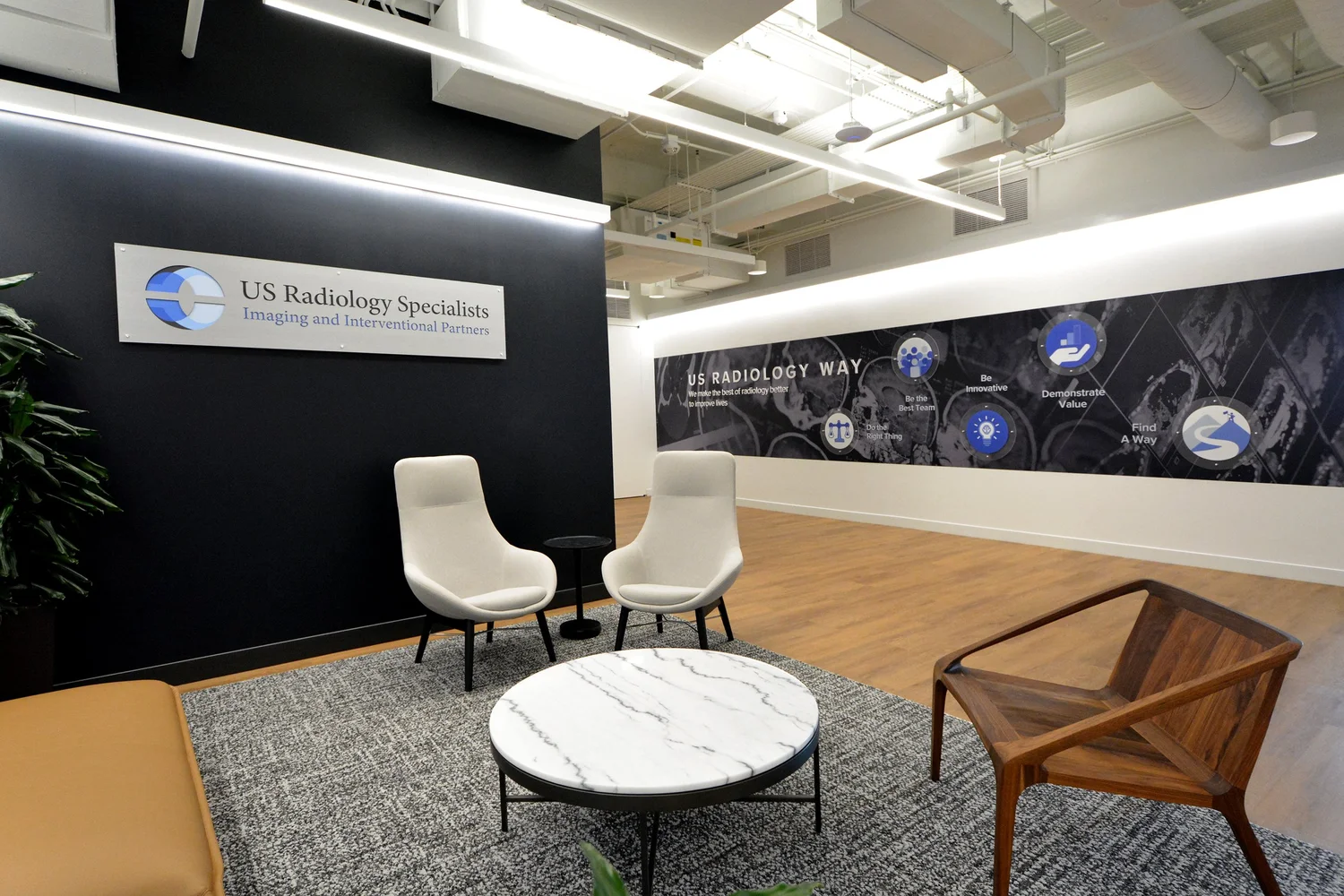 US Radiology — PMC Commercial Interiors