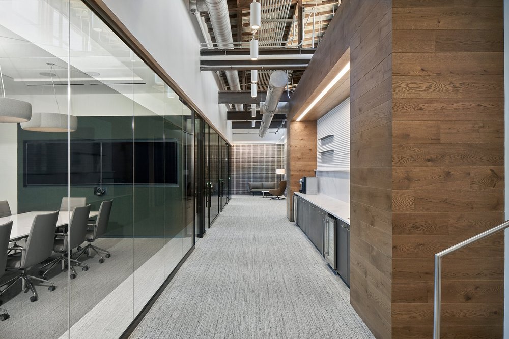 Confidential Client — PMC Commercial Interiors