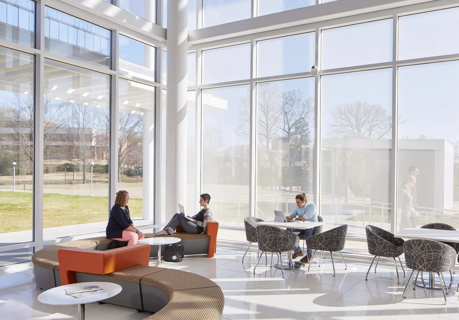 Watt Family Innovation Center | PMC x Clemson University | High-Tech ...