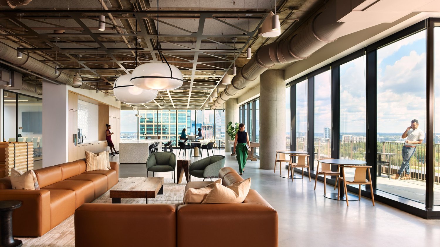 Acquisition — PMC Commercial Interiors