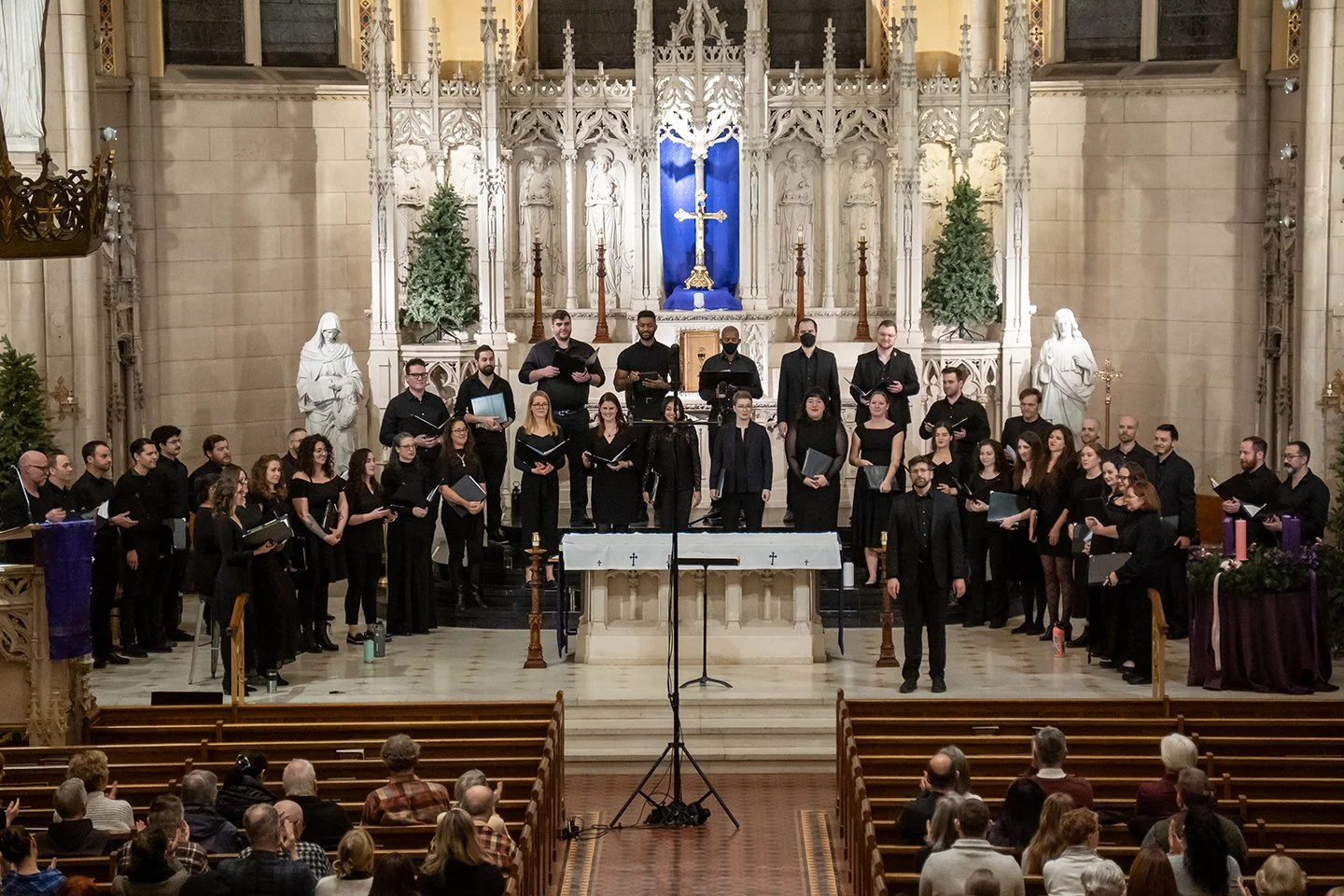 Concerts — Chicago Chamber Choir