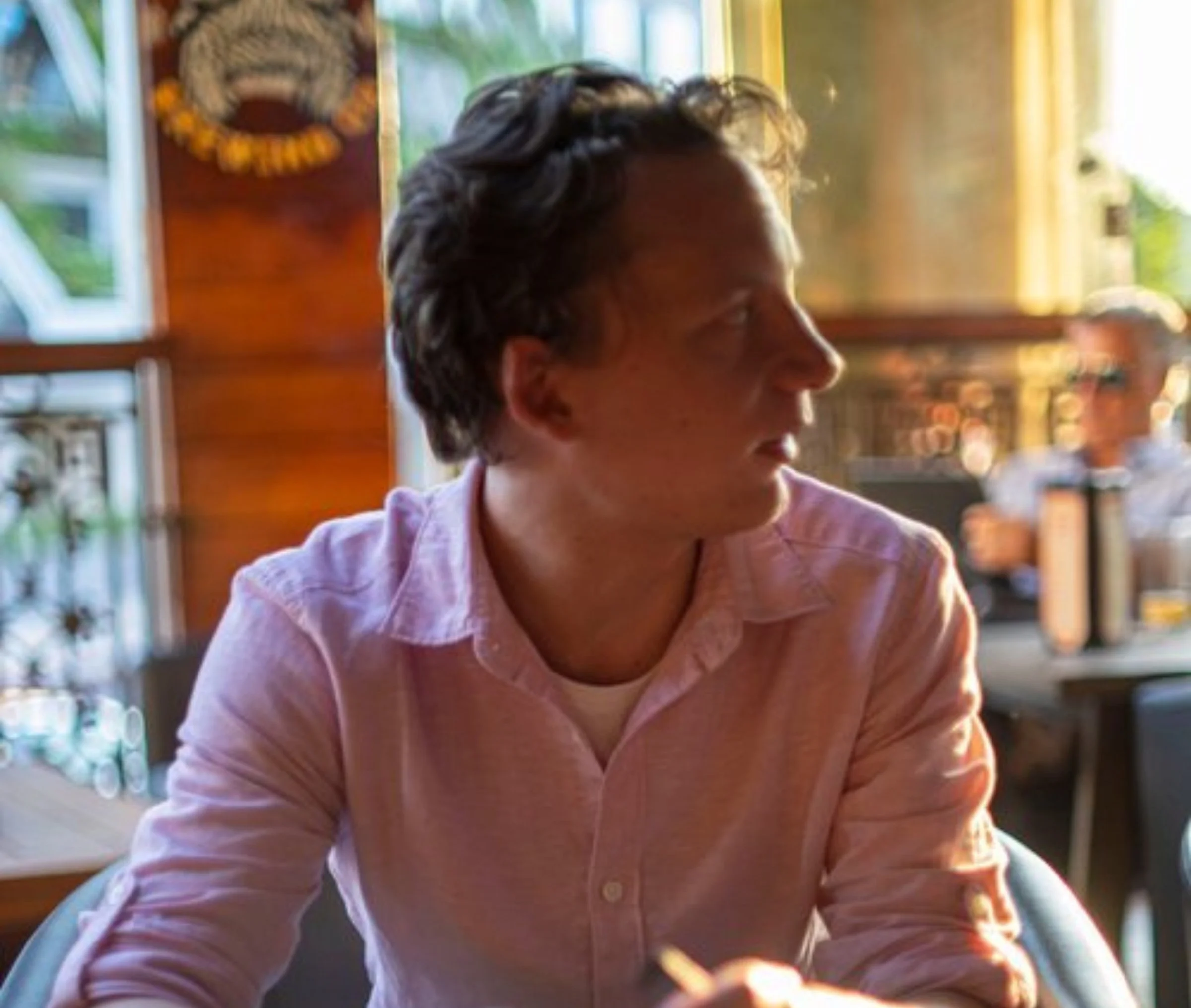 William Hollis Contact — Wick Monet