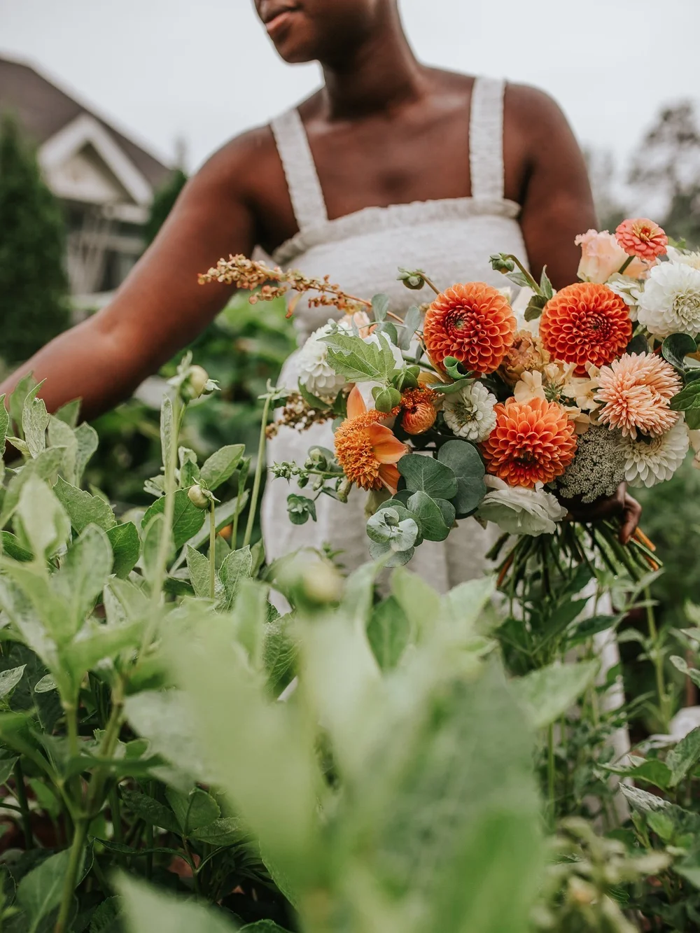 Deep River Flower Farm and Florist | re.Planted Farm & Floral Studio ...