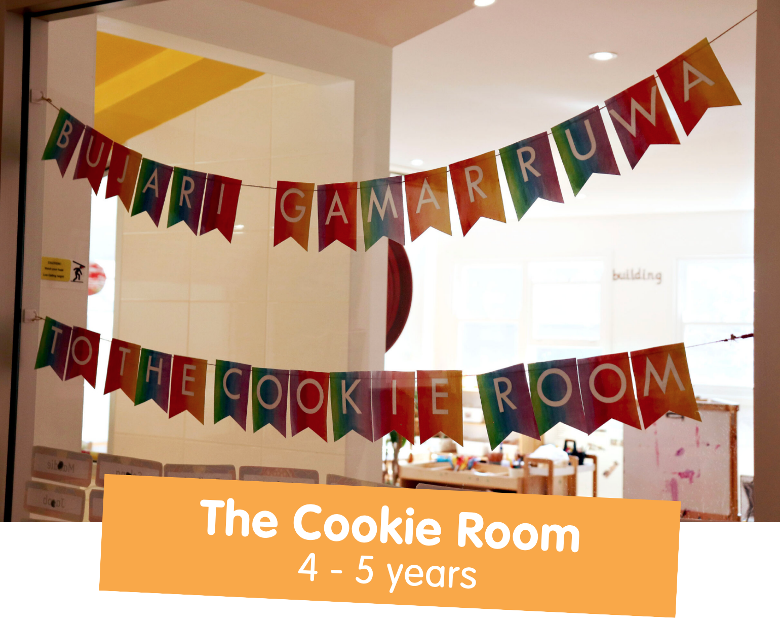 Our Preschool — St Nics' Christian Preschool