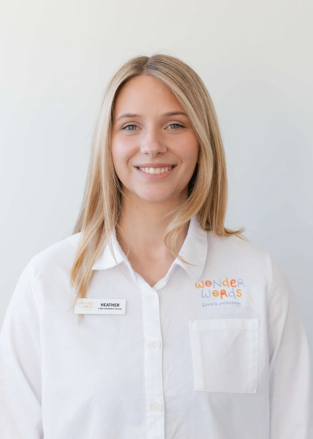 Our Team — Wonder Words Speech Pathology