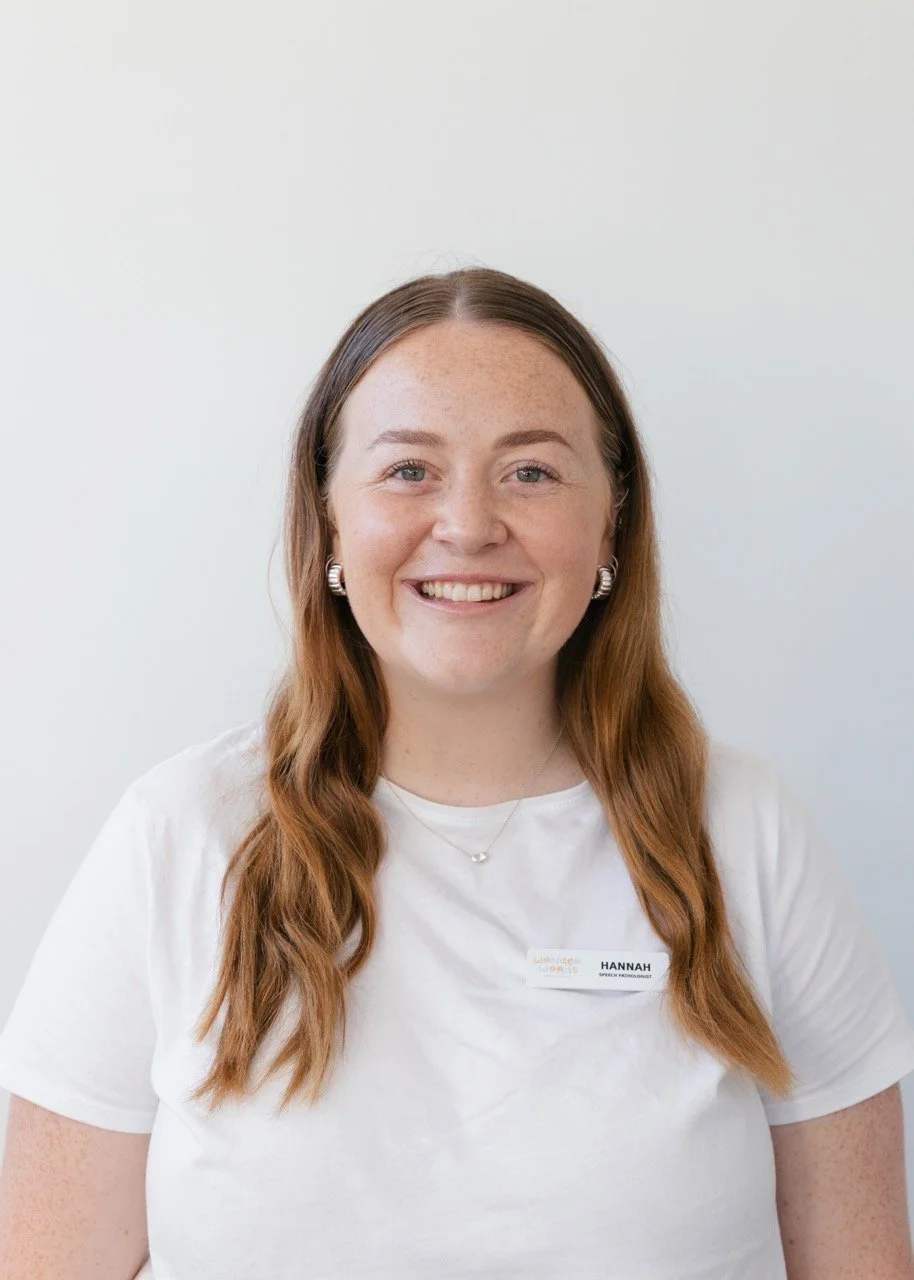 Our Team — Wonder Words Speech Pathology