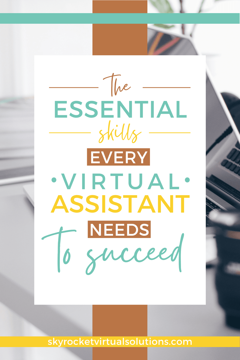 The Essential Skills Every Virtual Assistant Needs to Succeed ...