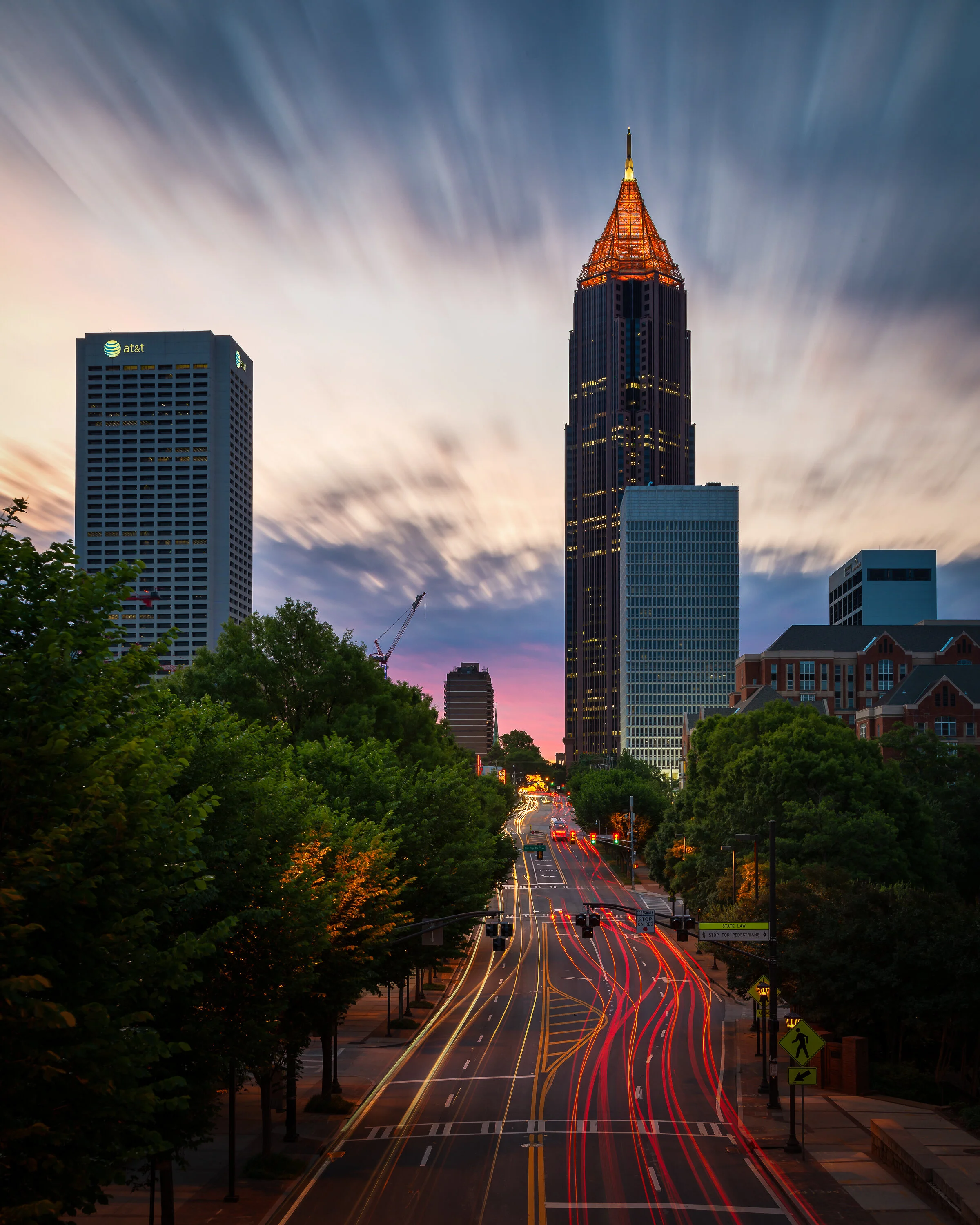 Buy Photography Prints of Atlanta