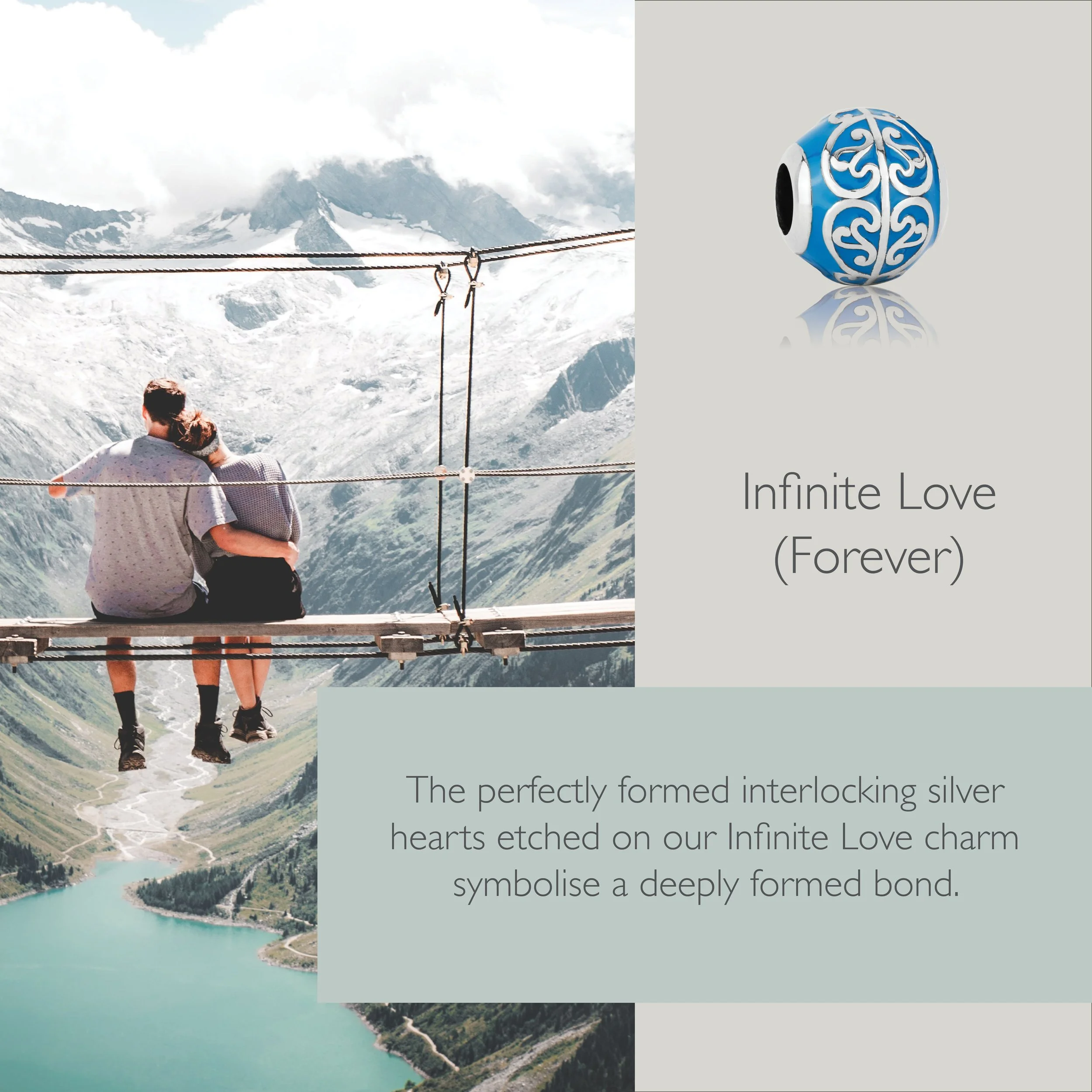 Infinite Love (Forever) — Moonshine jewellery