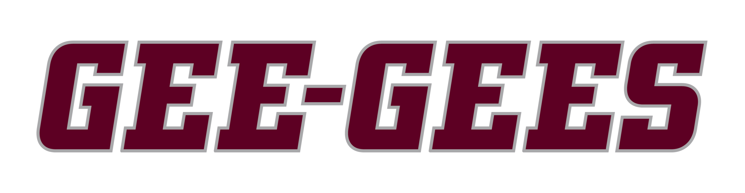 Gee-Gees Visual Identity — Ariane Bédard