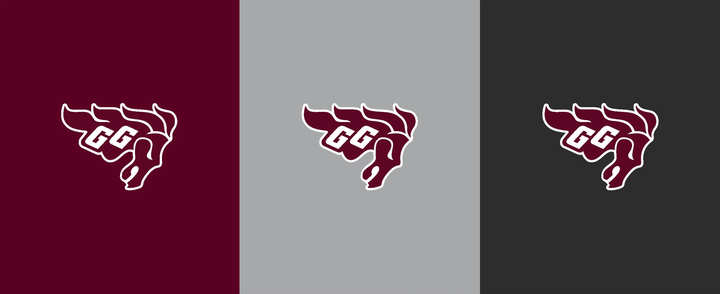 Gee-Gees Visual Identity — Ariane Bédard