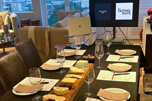 Corporate Wine Tasting Events — The Tasting Guys