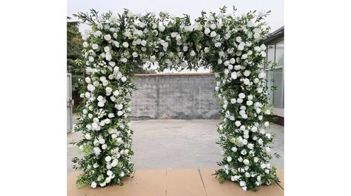 Floral Arches and Walls | Fairytale Rents